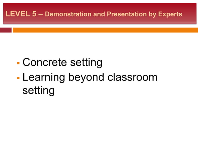 Principle of context | PPTX