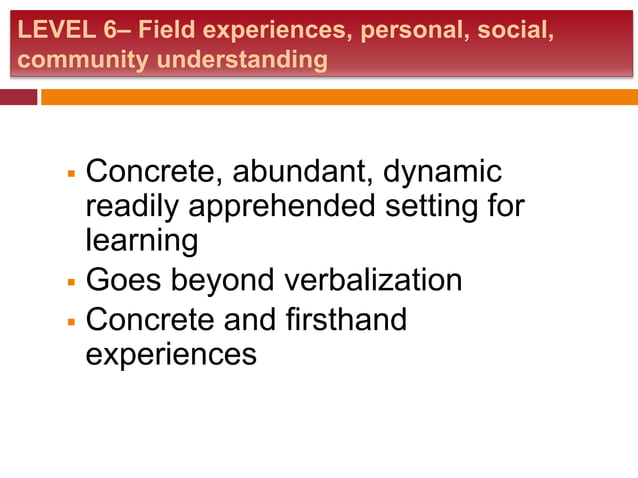 Principle of context | PPTX