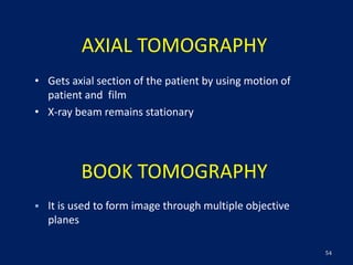 Principle of conventional tomography-Bibash Shahi ppt..pptx