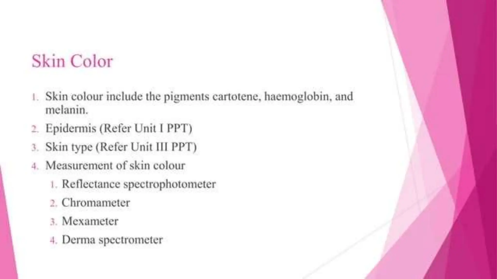 Principle of cosmatic evaluation cosmetics science.pptx