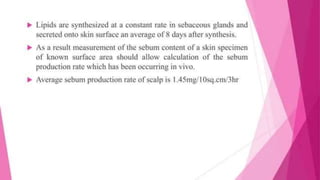 Principle of cosmatic evaluation cosmetics science.pptx