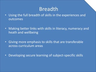 Principle of cur design | PPT