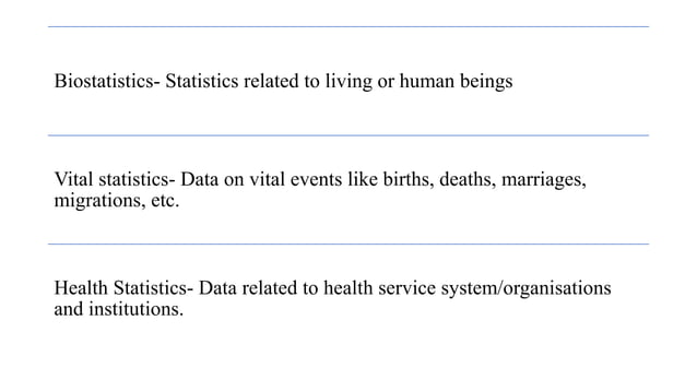 Principles of data collection.pptx | Infectious Diseases | Diseases and ...