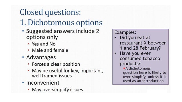 Principles of data collection.pptx | Infectious Diseases | Diseases and ...