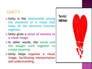 Principle of design | PPT