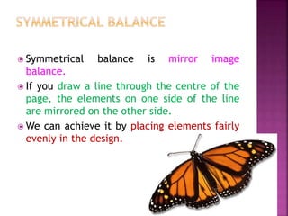 Principle of design | PPT