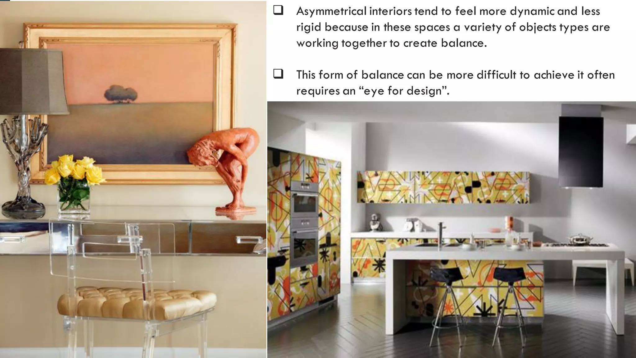 Principles of Interior Design | PDF