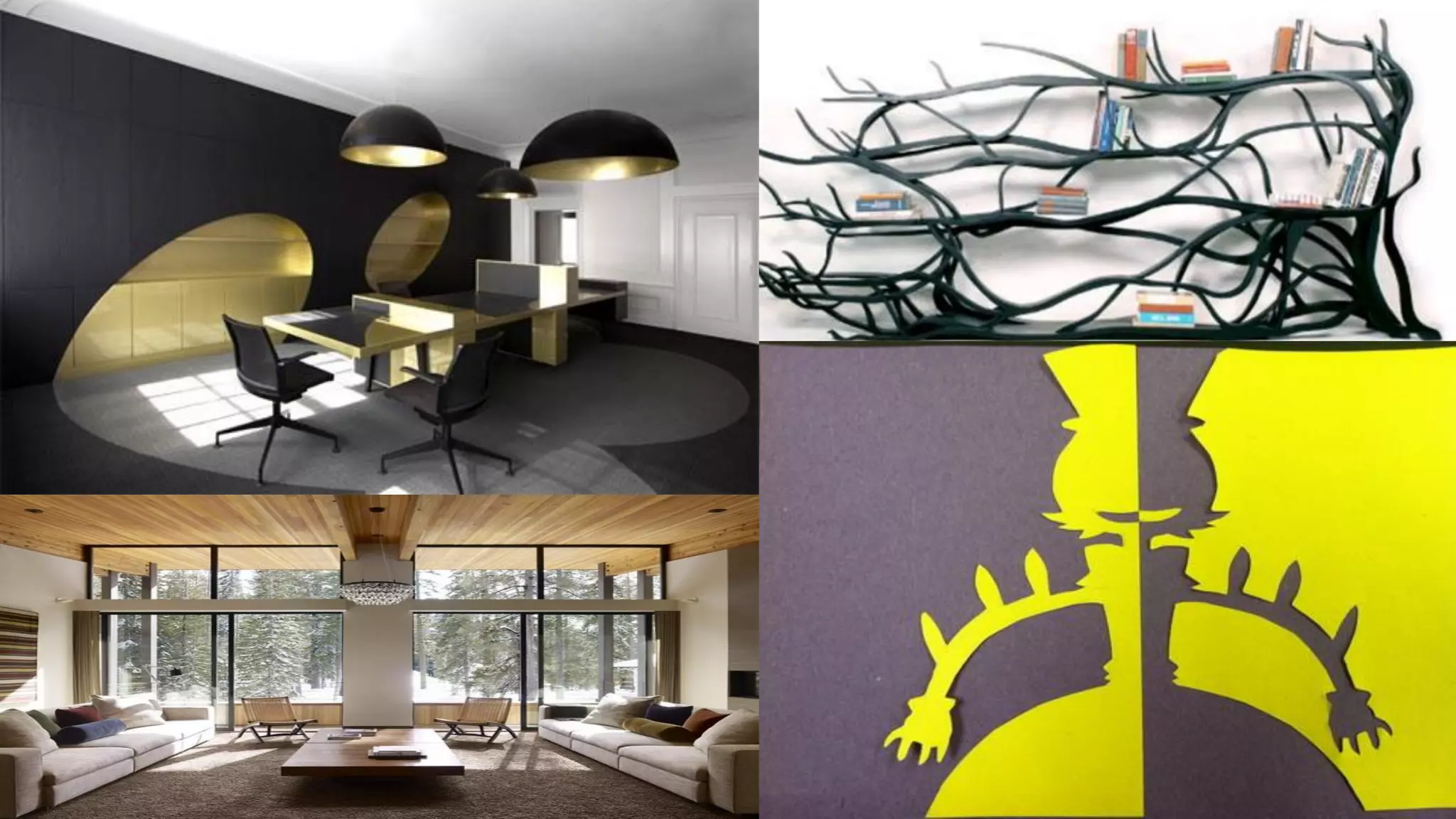 Principles of Interior Design | PDF