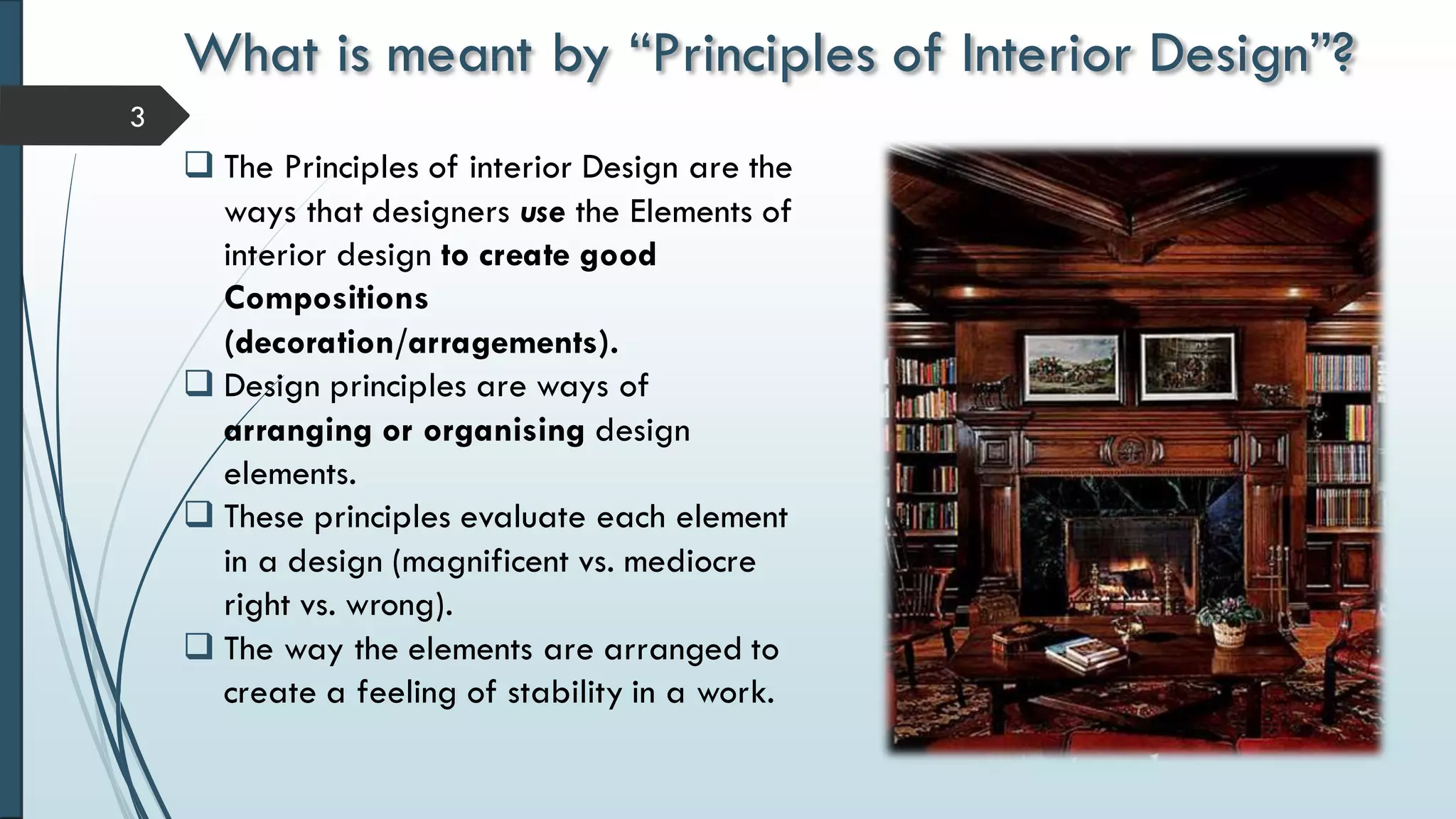 Principles of Interior Design | PDF