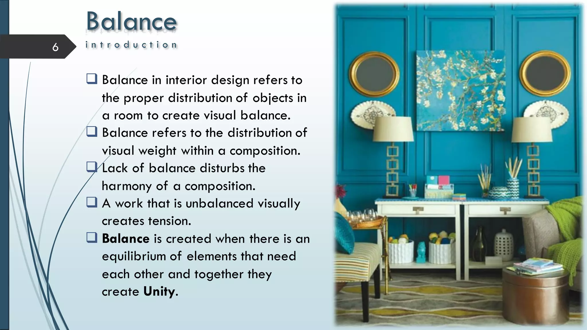 Principles of Interior Design | PDF