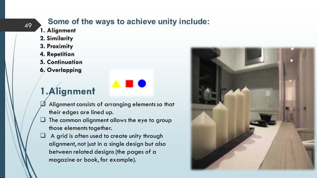 Principles of Interior Design | PDF | Interior Decorating | Home & Garden