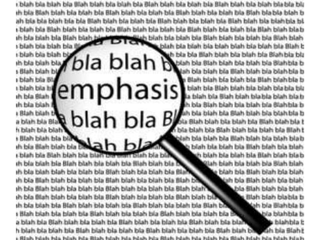 Principle of design emphasis | PDF