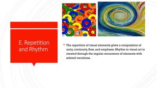 module 1Principle of Design grade 10 mapeh.pptx