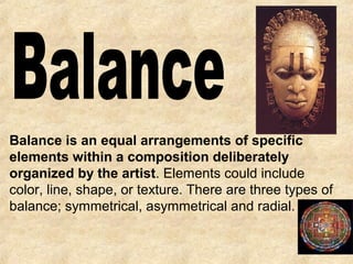 Principle of designs | PPT