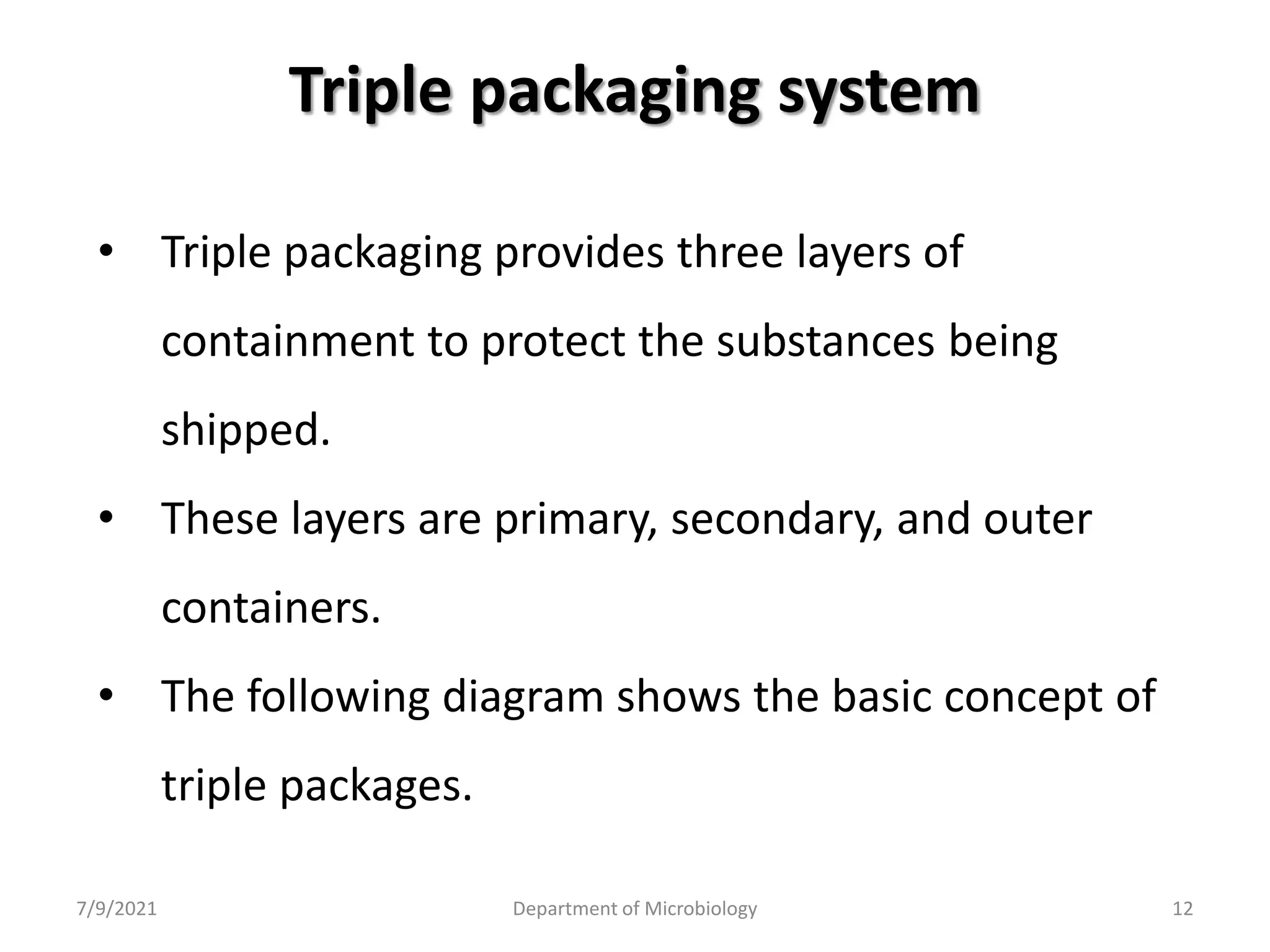 Principle of diagnostic methods collection storage and transport of ...