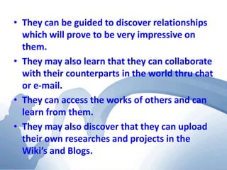 Principle of discovery | PPTX