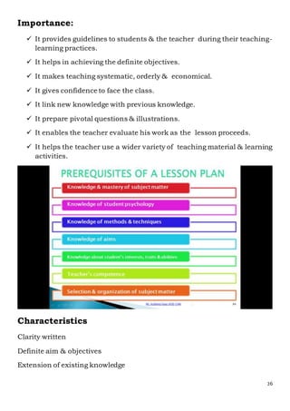 Principle of Education & Teaching | DOCX