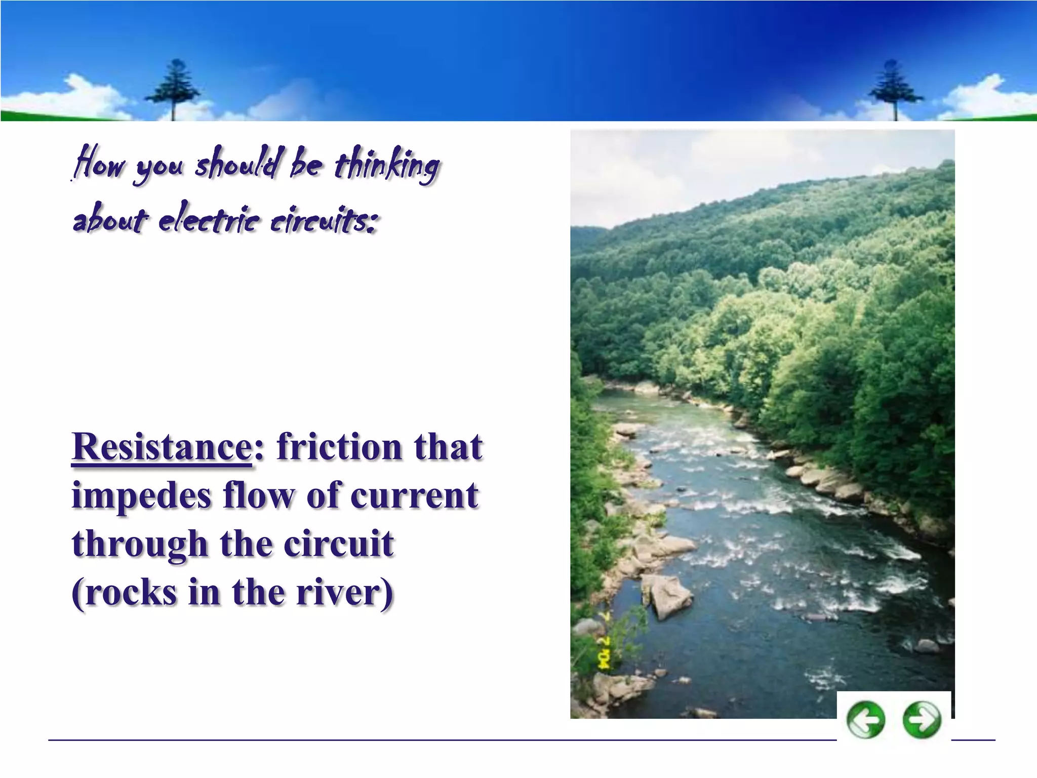 Principle of electricity | PPTX