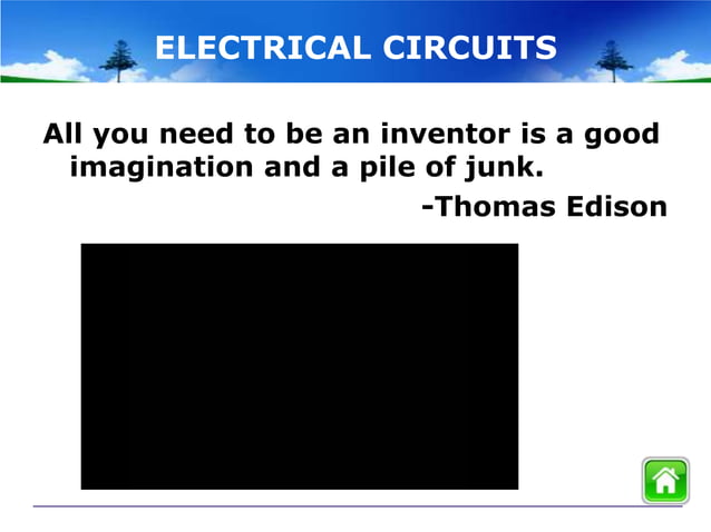 Principle of electricity | PPT