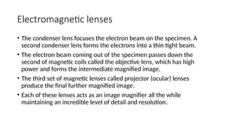 Principle of Electron Microscopy-12.pptx