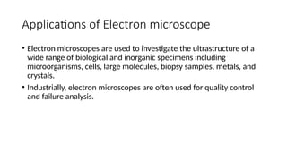 Principle of Electron Microscopy-12.pptx
