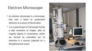 Principle of Electron Microscopy-12.pptx