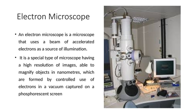 Principle of Electron Microscopy-12.pptx