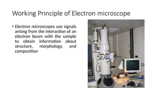 Principle of Electron Microscopy-12.pptx