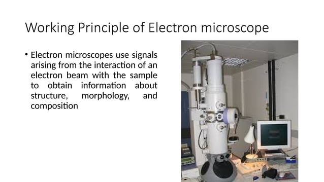 Principle of Electron Microscopy-12.pptx