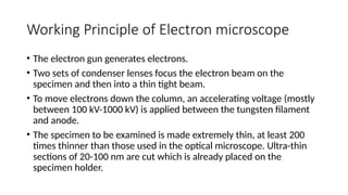 Principle of Electron Microscopy-12.pptx