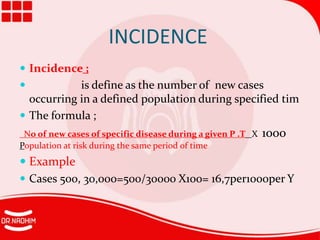 PRINCIPLE OF EPIDEMIOLOGY.pptx