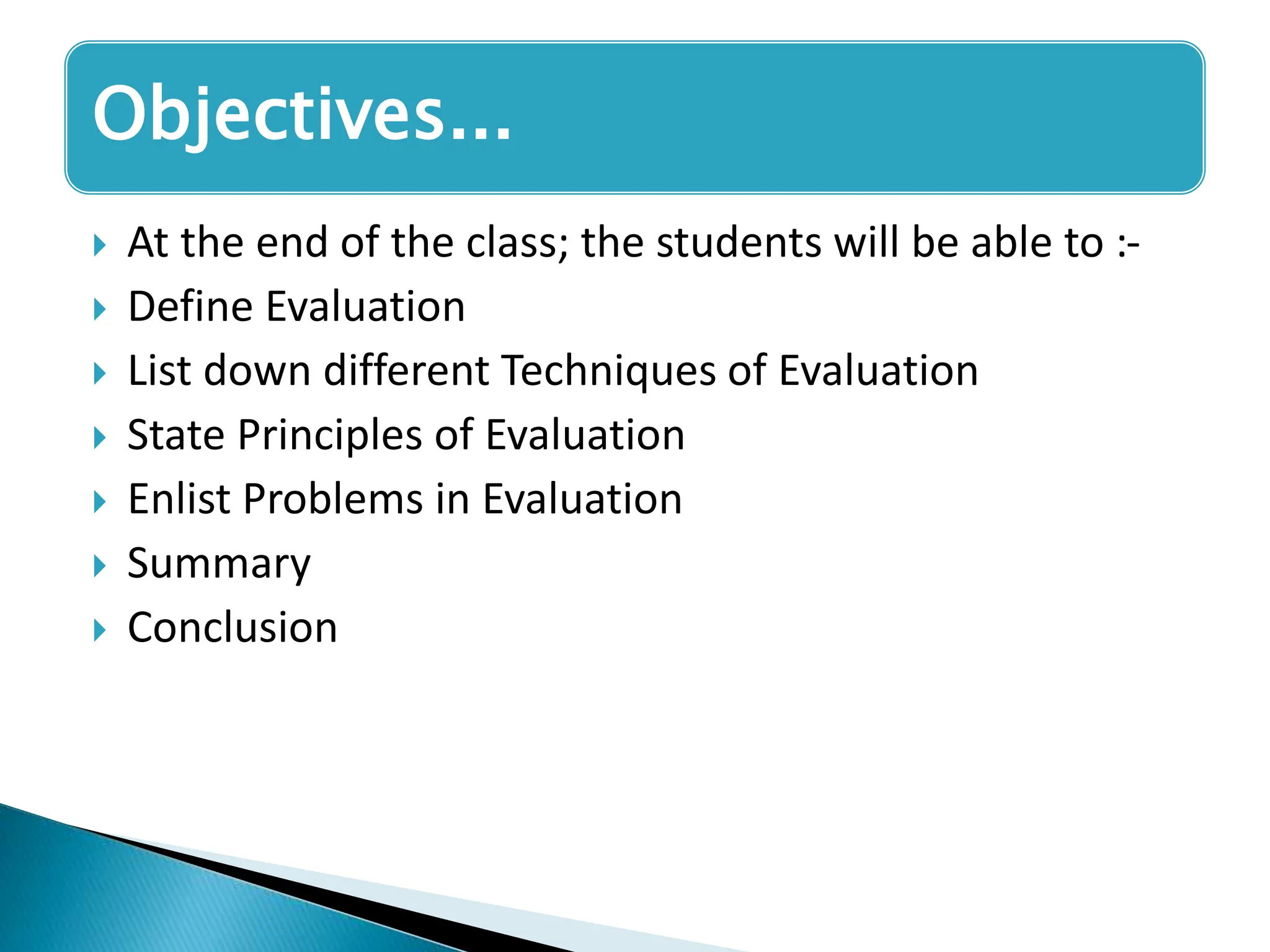 Principle of Evaluation (1).pptx
