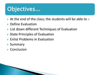 Principle of Evaluation (1).pptx