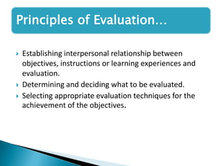 Principle of Evaluation (1).pptx