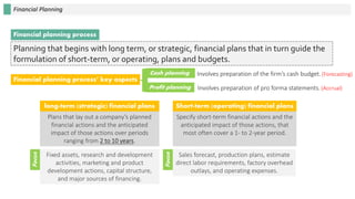 Principle of finance | PPTX