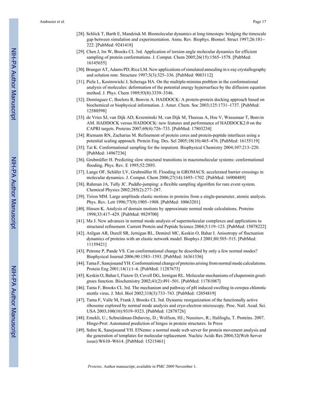 Principle of flexible docking | PDF | Programming Languages | Computing