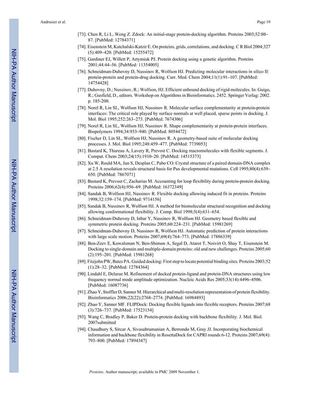 Principle of flexible docking | PDF | Programming Languages | Computing
