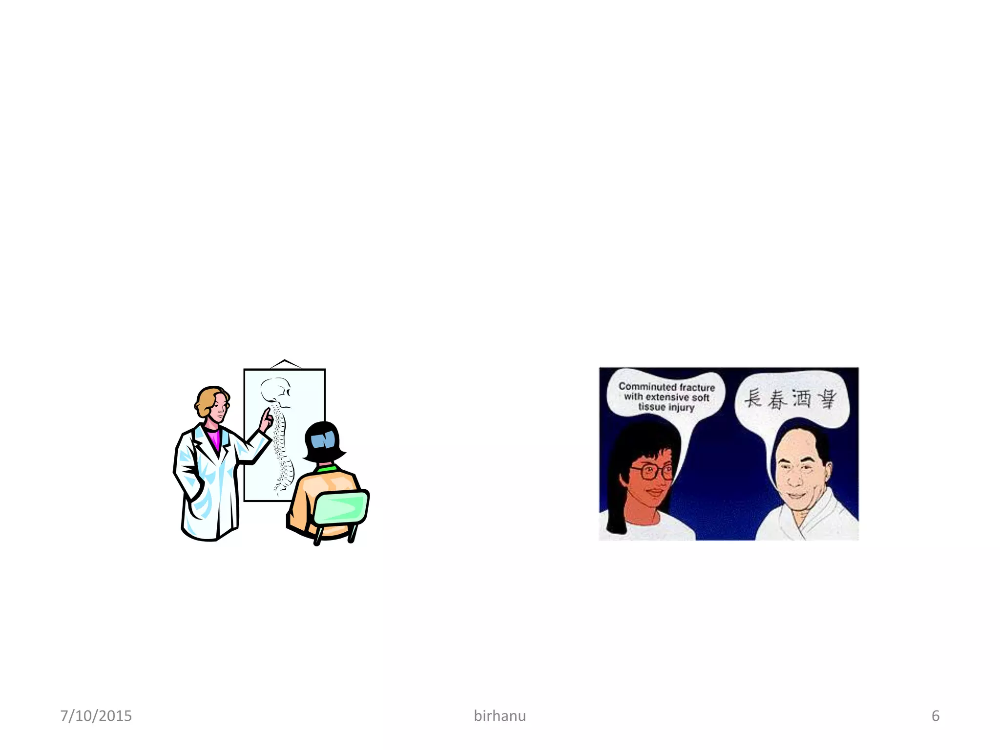 Principle of fracture managment | PPTX