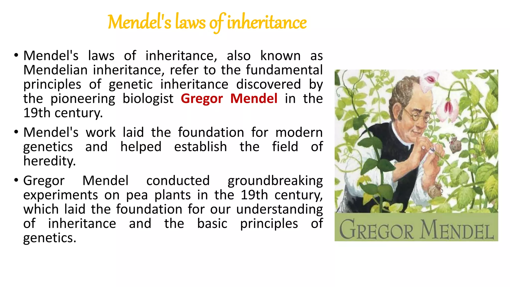 Principle of Genetics.pptx
