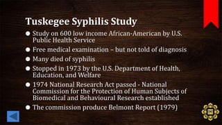 Principle of good clinical practice | PPTX