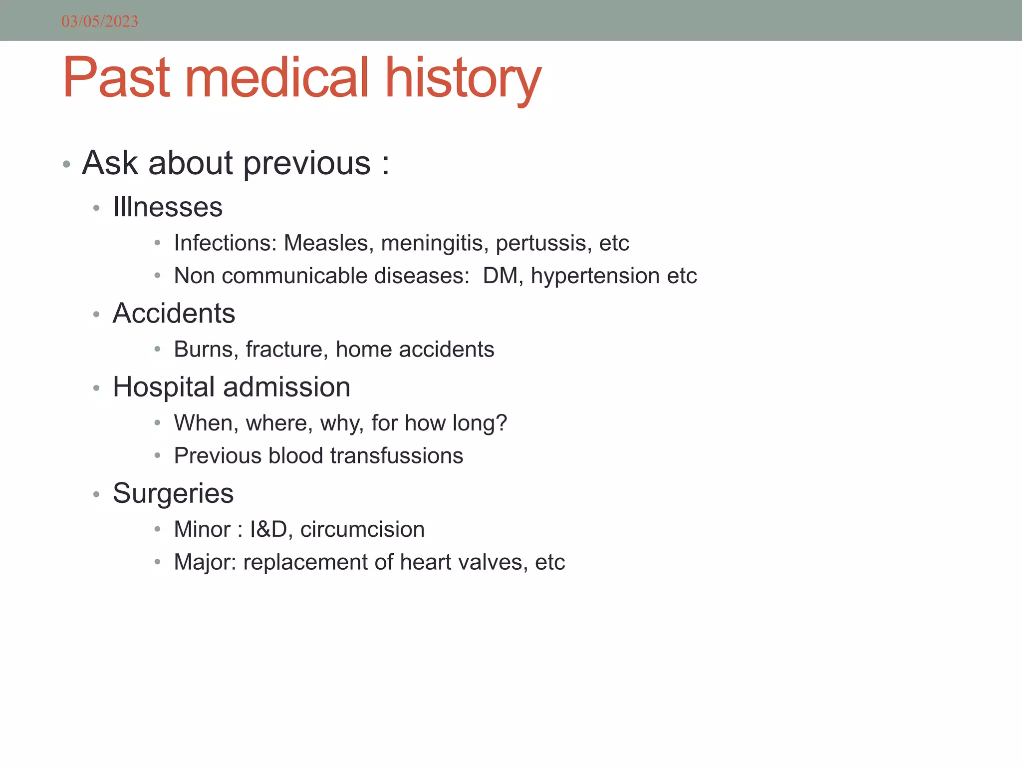 PRINCIPLE OF HISTORY & PHYSICAL EXAM.pptx