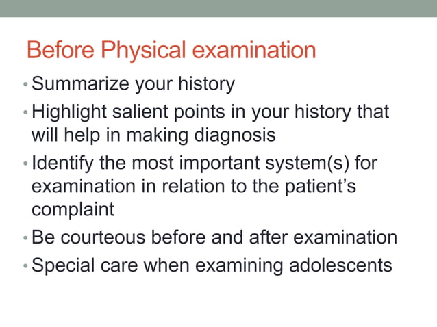 PRINCIPLE OF HISTORY & PHYSICAL EXAM.pptx