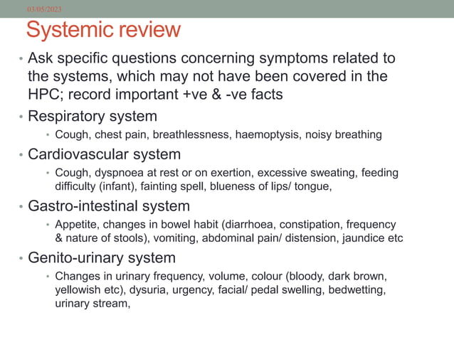 PRINCIPLE OF HISTORY & PHYSICAL EXAM.pptx