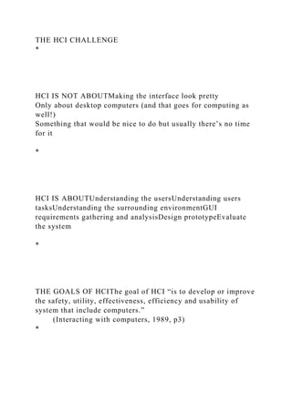 PRINCIPLE OF HUMAN COMPUTER INTERACTION.docx