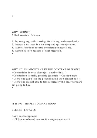 PRINCIPLE OF HUMAN COMPUTER INTERACTION.docx