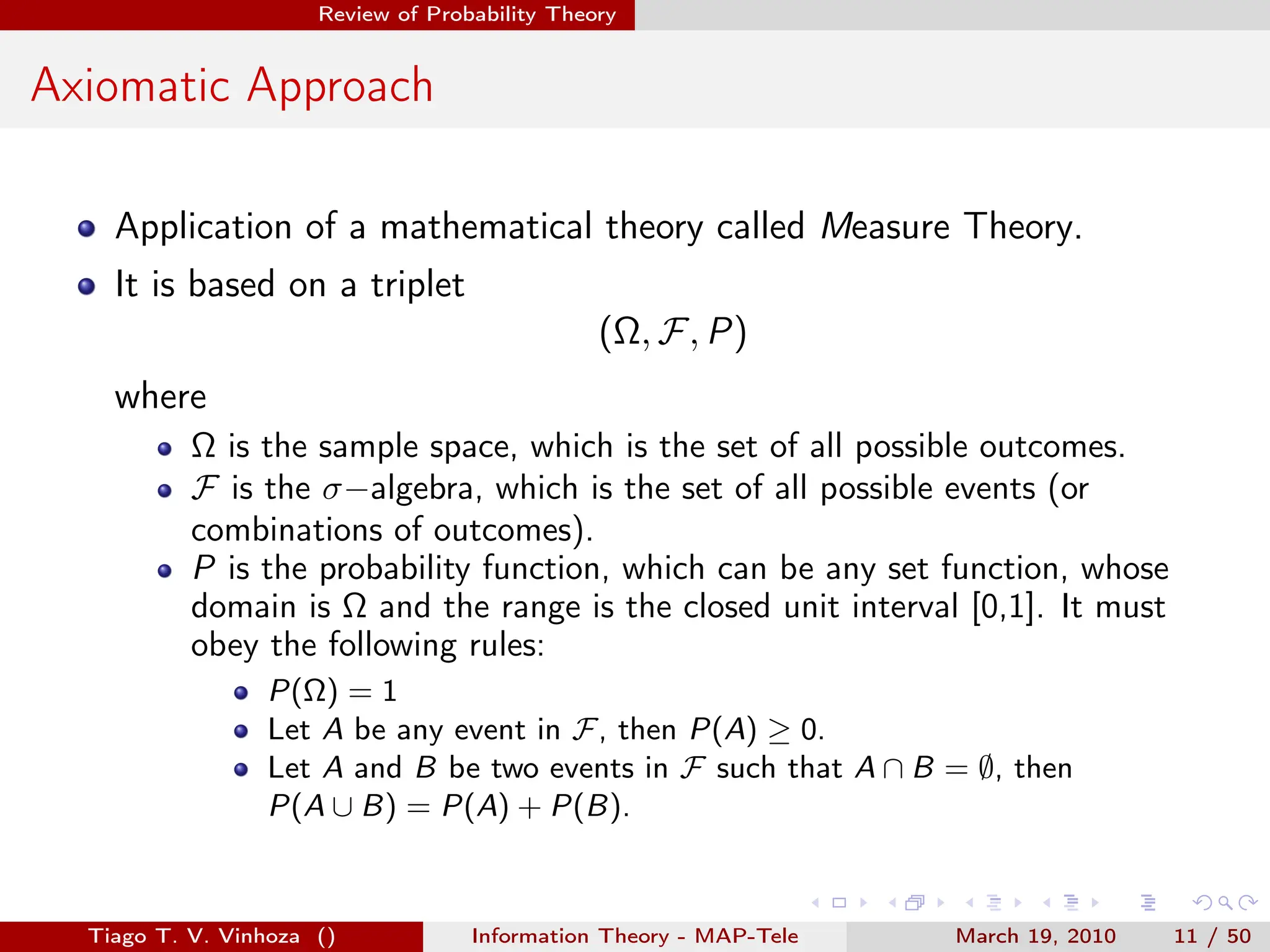 Principle of Information Theory PkPT.pdf