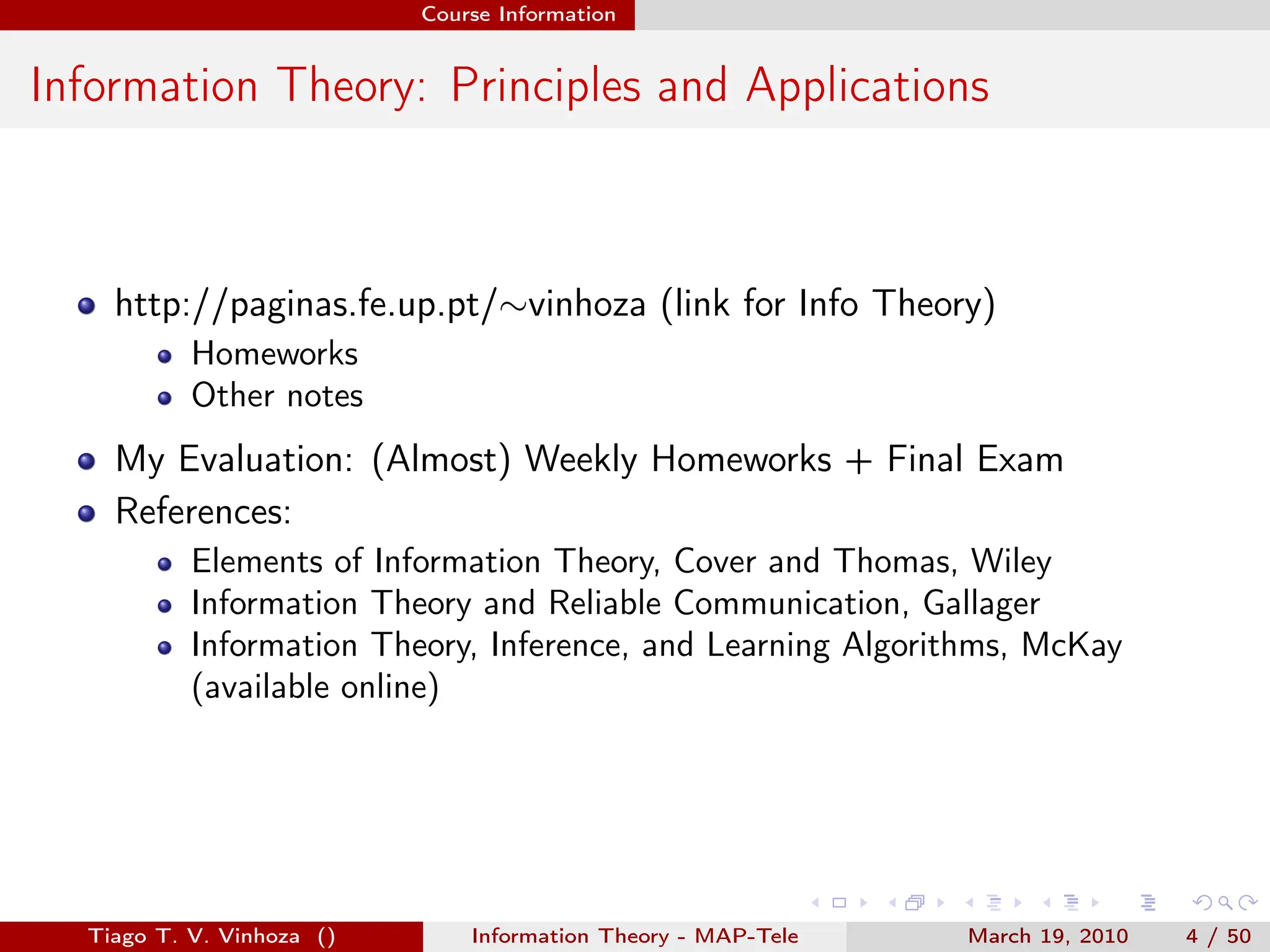 Principle of Information Theory PkPT.pdf