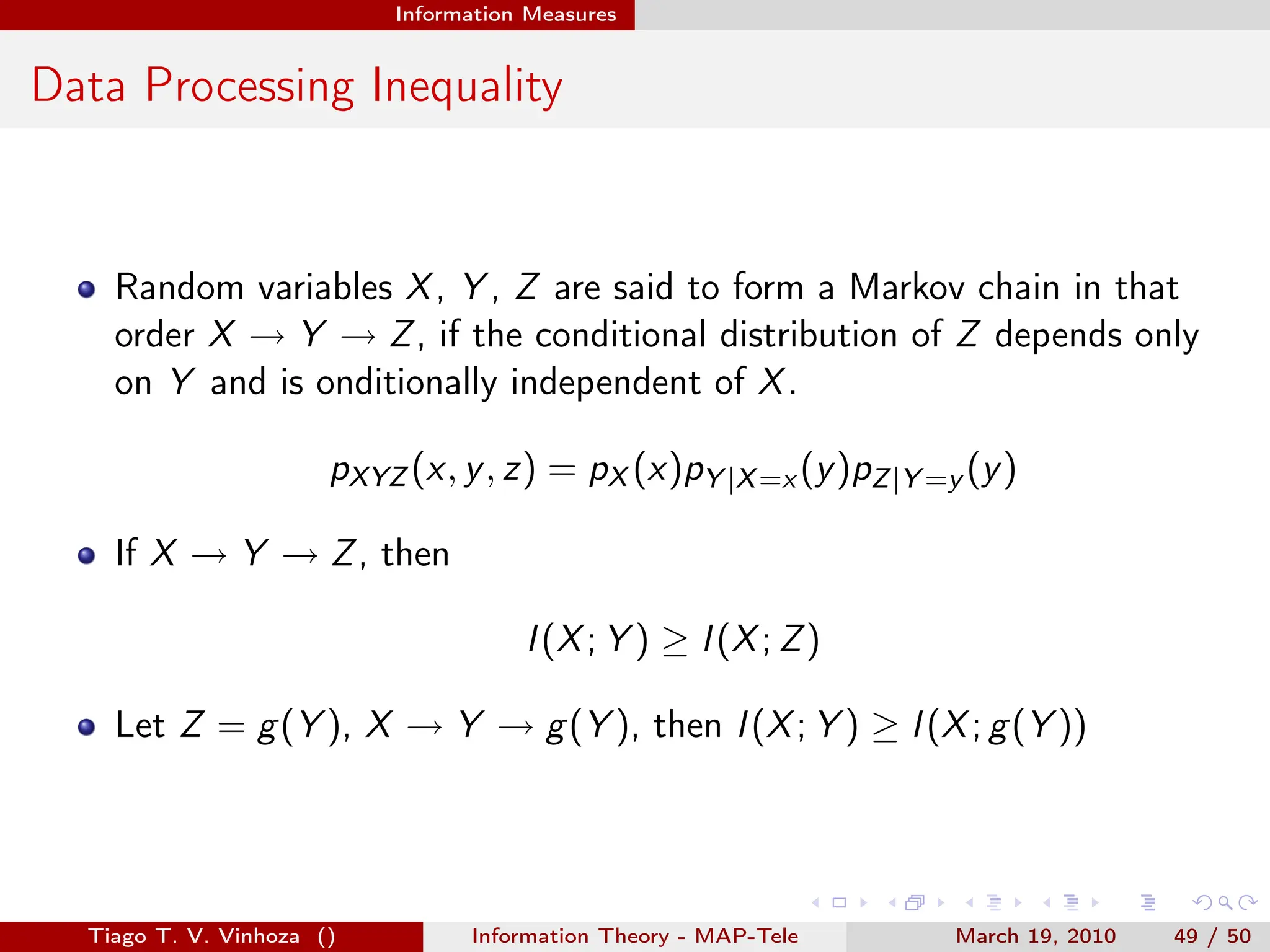Principle of Information Theory PkPT.pdf