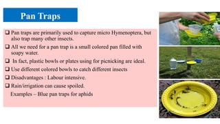 Principle of integrated pest management | PPTX