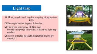 Principle of integrated pest management | PPTX